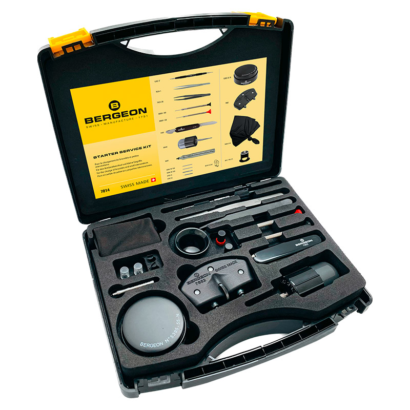 Професионални часовникарски инструменти - Watchmaker.tools